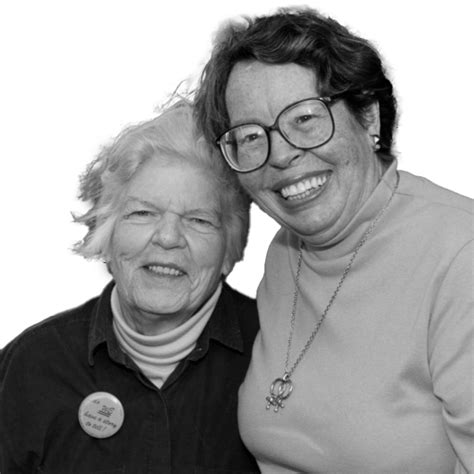 Phyllis Lyon And Del Martin California Museum