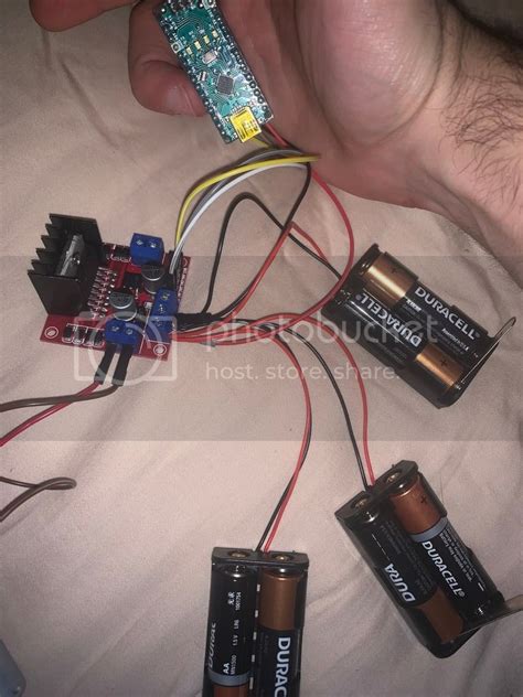 first time nano dc motor 9v battery page 3 programming arduino forum
