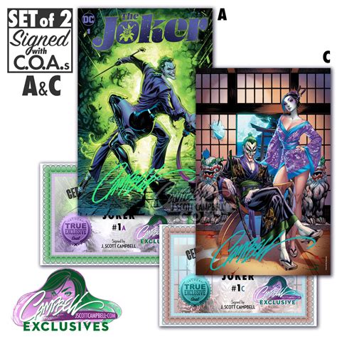J Scott Campbell Store
