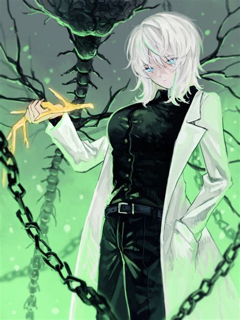 Faust And Ayin Project Moon And 2 More Drawn By Starhoshi Danbooru