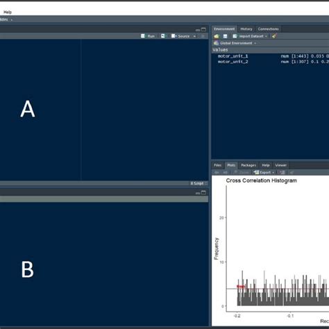 RStudio Graphical User Interface R Integrated Development Environment Download Scientific