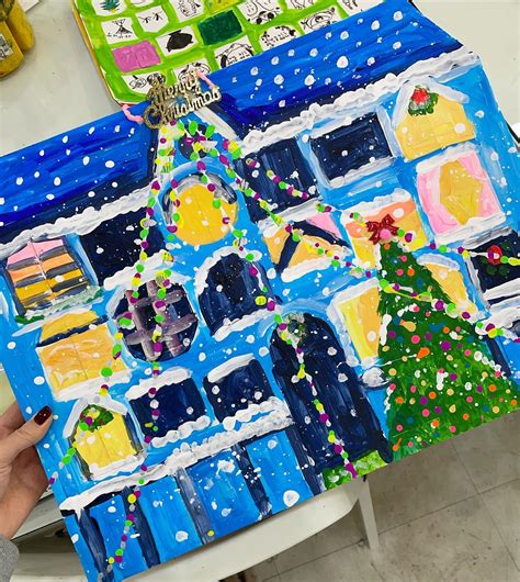 🎨루카미술 🎨루카미술 전시회🎨 이번 여름방학 캔버스특강 친구들 작품으로 작은 전시회를 합니다 마지막 수업 때 까지 전시 일정이 없다가 좋은 기회가 생겨 하루만에