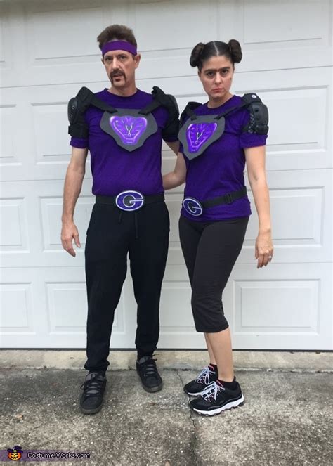 Dodgeball Movie White Goodman