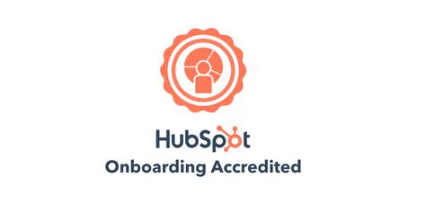 Orange Marketing Earns Prestigious Hubspot Onboarding Accreditation