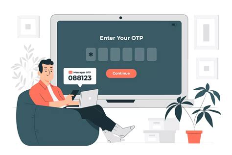 Decoding One Time Password OTP Benefits Features Explained ValueFirst