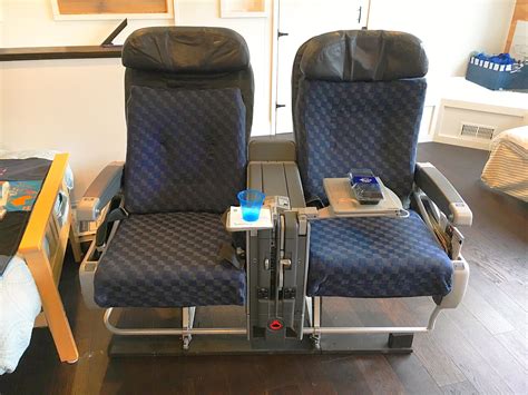 Here Are My Plane Seats Retired American Airlines Domestic Business
