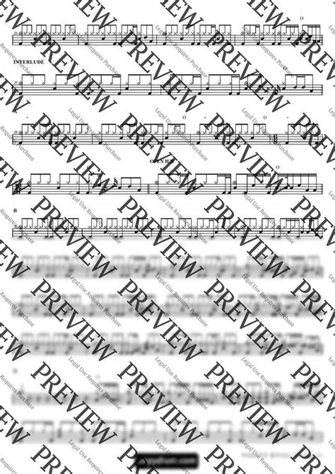 악보 피아워십 우리는 주의 움직이는 교회 By Copydrum