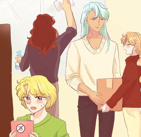 Kunzite X Zoisite Ideas Kunzite Sailor Moon Sailor