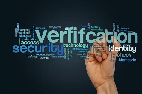 Hidentity Secure Qr Based Identity Verification Id Verification