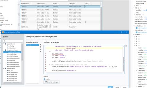 Dynamically Generated Table Use Toggles Instead Of Truefalse