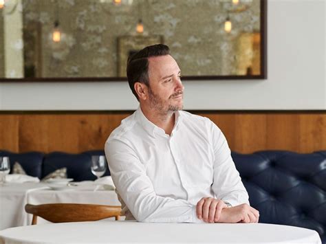Meet The Chef Jason Atherton Of The Social Company