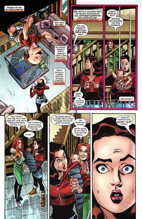 Pin De Kaitlyn Wilson En Spider Girl