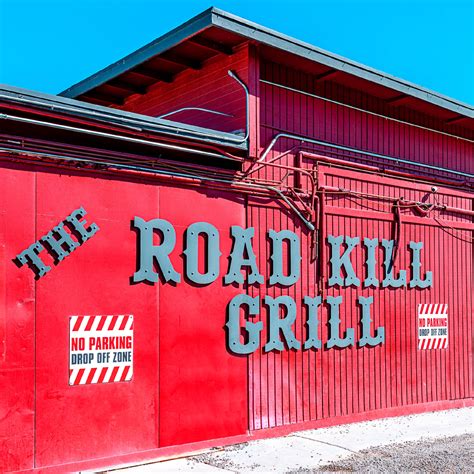 Road Kill Grill True Manufacturing Co Inc
