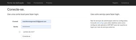 GitHub MarioFGomes SGS Sistema de Gestão de Stock