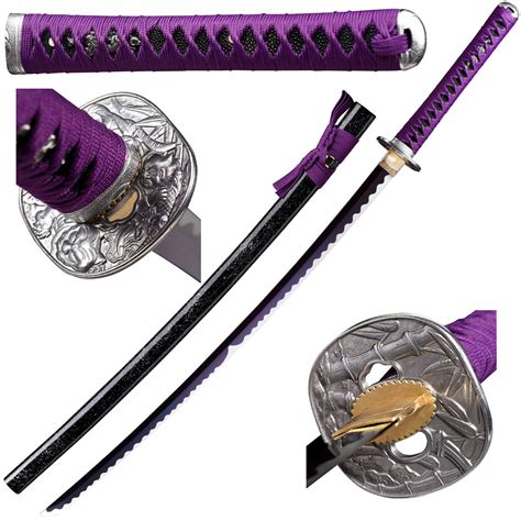 Musha Elite 直観 Chokkan Instinct Samurai Sword Pacific Solution