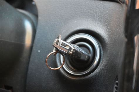 Chevy Colorado Key Stuck In Ignition 8 Common Causes And Fix