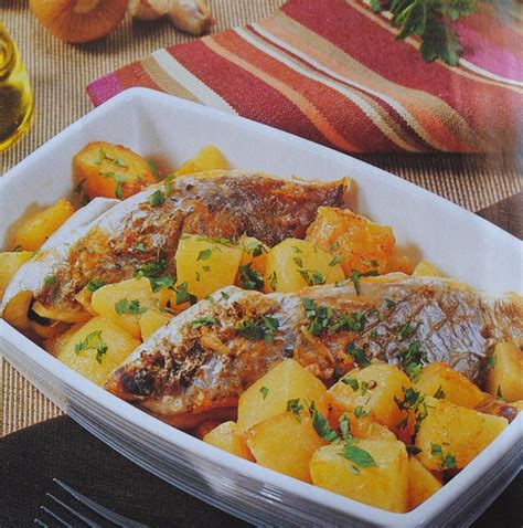 Filetes De Peixe Espada No Forno