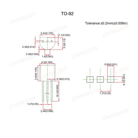 Mpf102 Jfet Pinout Features Equivalents Datasheet 49 Off