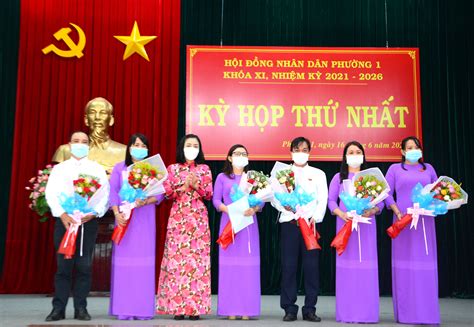 HĐND PHƯỜNG 1, TP. VŨNG TÀU: Tổ chức Kỳ họp HĐND điểm cấp phường - Báo Bà Rịa - Vũng Tàu điện tử