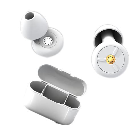 Ccocc Ear Plugsmulti Layer Noise Filtering Tinnitus Reliefergonomic