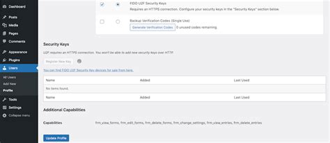 How To Add Two Factor Authentication To WordPress Envato Tuts