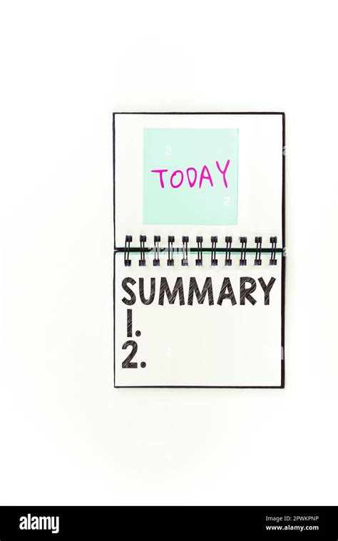 text summarization cut out stock images and pictures alamy