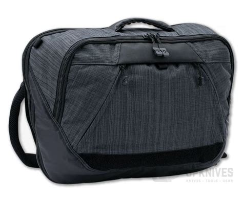Vertx Dead Letter Sling Pack Edc Ccw Bag Heather Black Galaxy Black