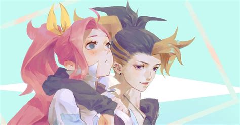Kda Kda 世界のイラスト Pixiv