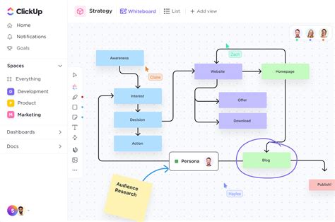 Clickup™ Product Features