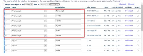 Elsevier上传latex 修改稿踩坑elsvier提交修改稿 Csdn博客