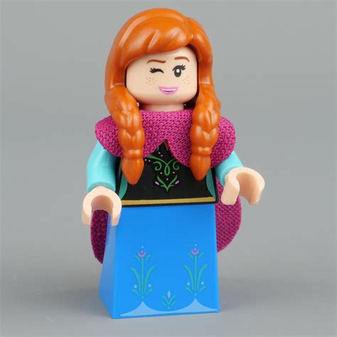 Lego Collectable Minifigures Disney Collectable Minifigures Series Part Review