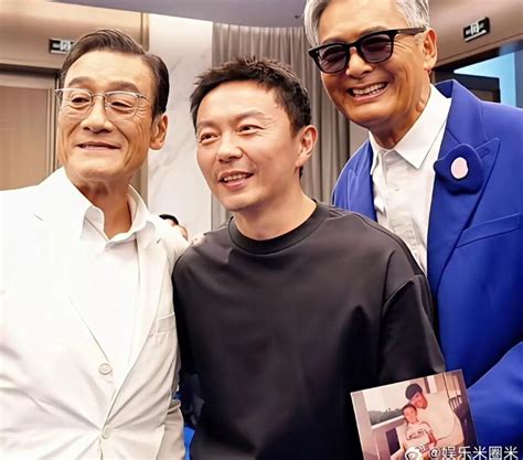 71歲巨星曾是洗車工！遭甩巴掌譏笑「買不起豪車」 周潤發逆襲人生提攜後輩