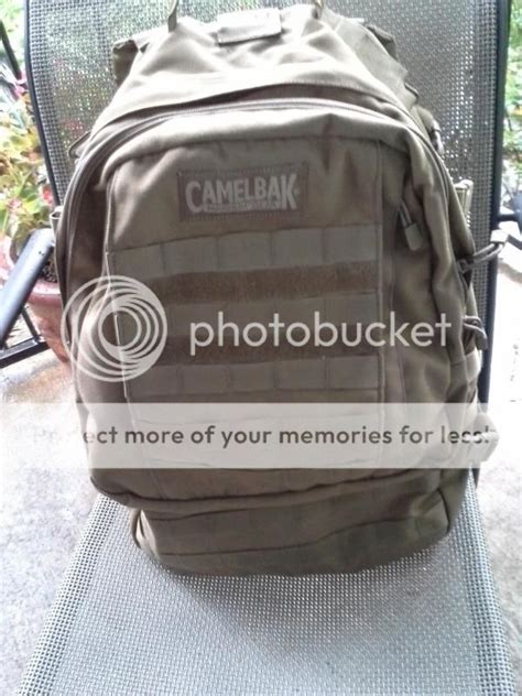 Camelbak Motherlode Military Hydration Backpack Coyote Brown Ar15 Com