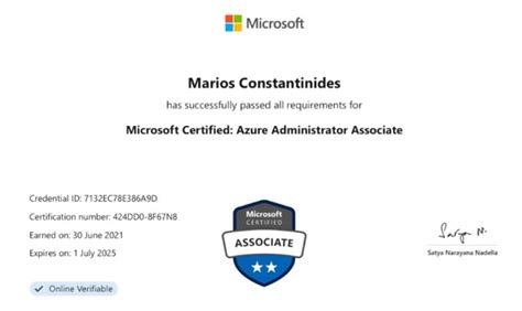 marios constantinides on linkedin azure microsoft cloudtech