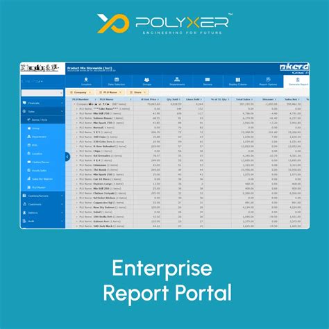 Best Custom Software Development Company Polyxer Systems