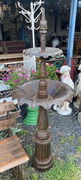 Litinová Fontána Aukro