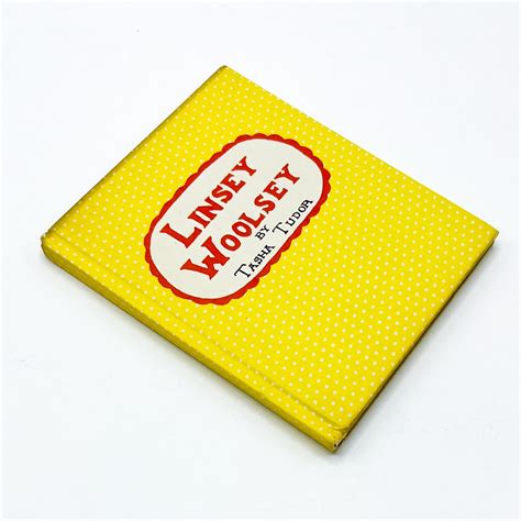 Linsey Woolsey Tasha Tudor Hilda Scott