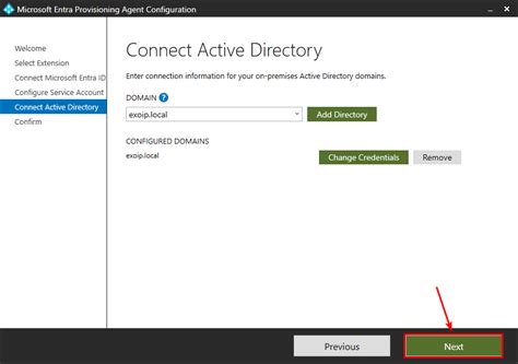 Install And Configure Microsoft Entra Cloud Sync Ali Tajran