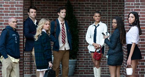 ‘Gossip Girl’ Season 2 – Here’s Everything We Know, So Far | Eli Brown ...