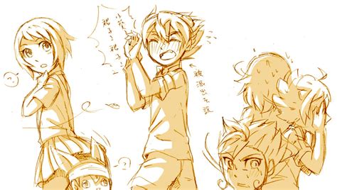 Kariya Masaki Matsukaze Tenma Tsurugi Kyousuke Sorano Aoi Nishizono