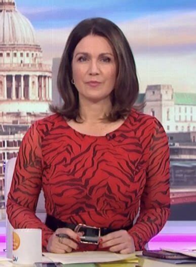 Have Fun On Twitter Suzanna Reid