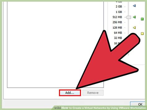 How To Create A Virtual Networks By Using Vmware Workstation