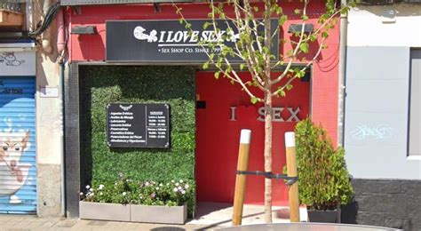 Cierra El Primer Sex Shop De Badalona Tras M S De A Os En Activo