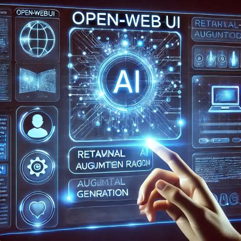 Introduction To Open Webui And Rag