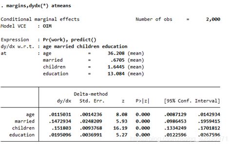 2stata的基本使用 分类回归 Logit 源码巴士 2stata的基本使用 分类回归 Logit 源码巴士