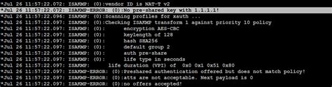 Ccie Security Troubleshooting Site To Site Ipsec Vpn With Crypto Maps — Networking Fun