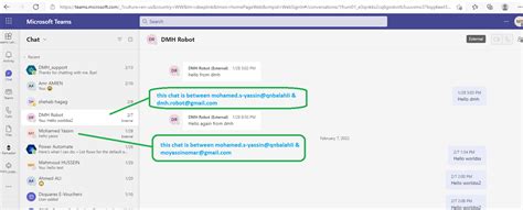 How To Send Teams Message 11 Using Graph Api By Ms Access Vba Microsoft Qanda