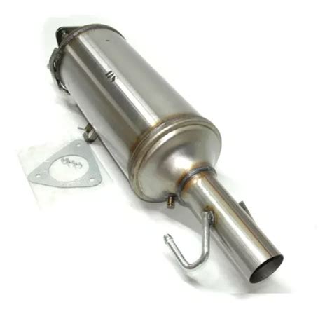 Filtro De Particulas Dpf Ducato Boxer Jumper 23 S14 Parcelamento Sem