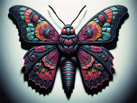 Candy Moth By Iraevyn On Deviantart