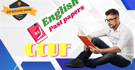 Bs English Past Papers Gcuf